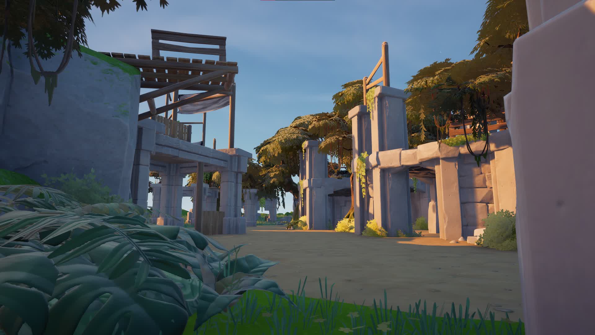 Temple | Loadout Gungame [ the2ndplaceryt ] – Fortnite Creative Map Code