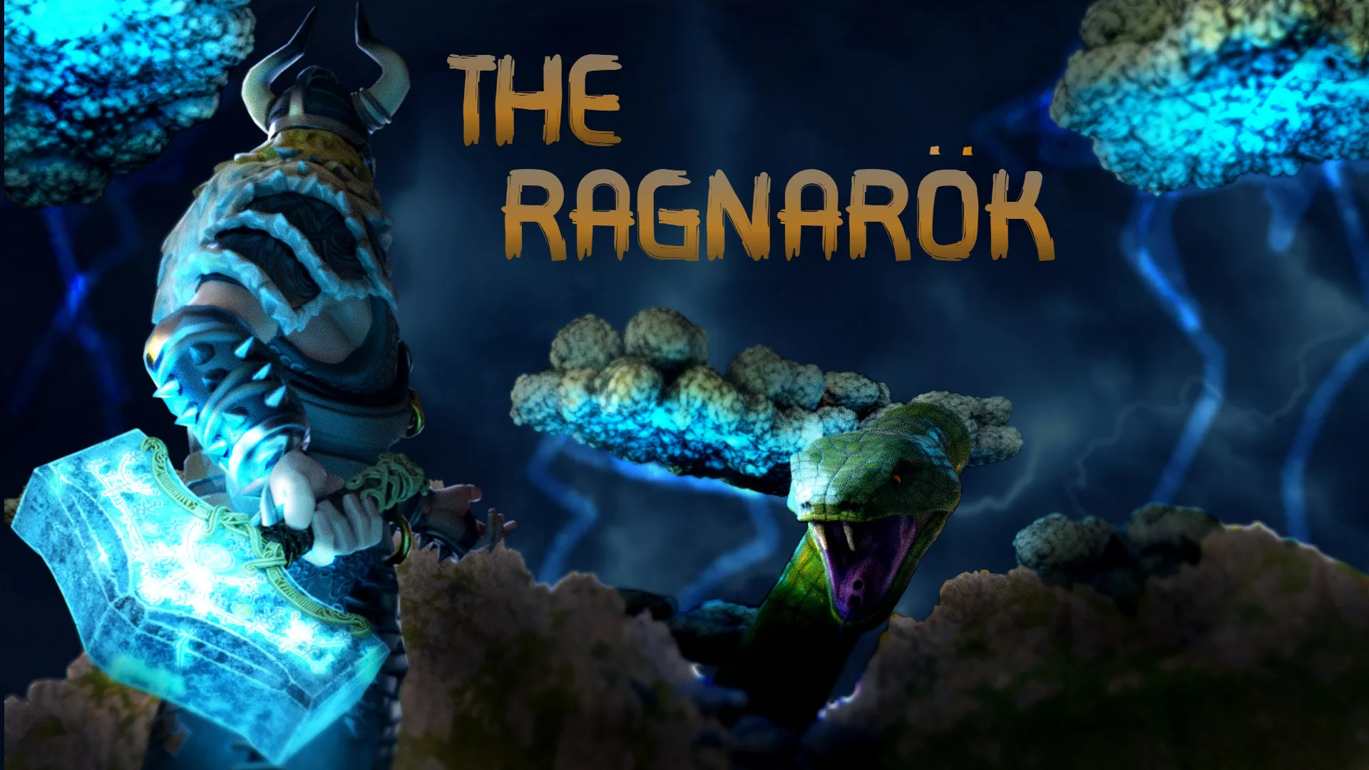 The Ragnarök [ 2p2kk ] – Fortnite Creative Map Code