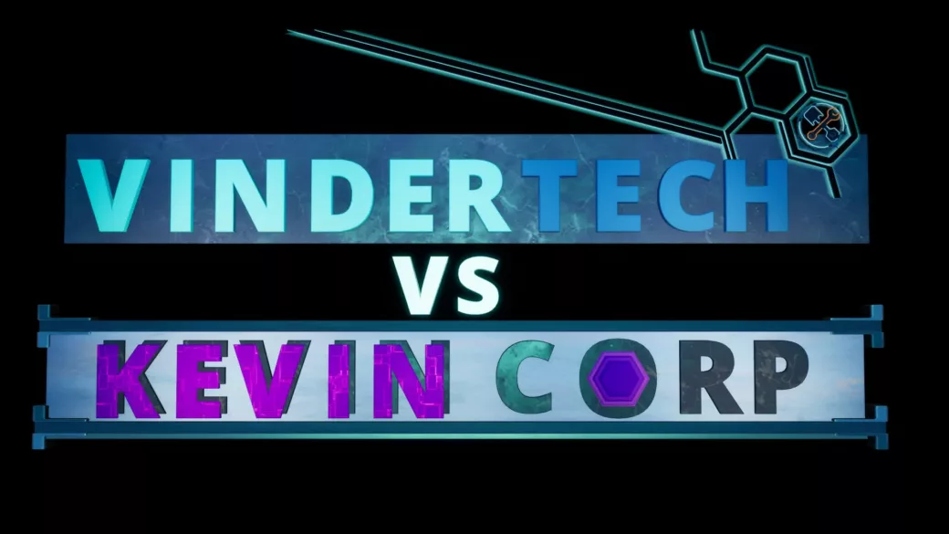 Reality Cyber - Vindertech vs Kevin Corp [ deltadev ] – Fortnite ...