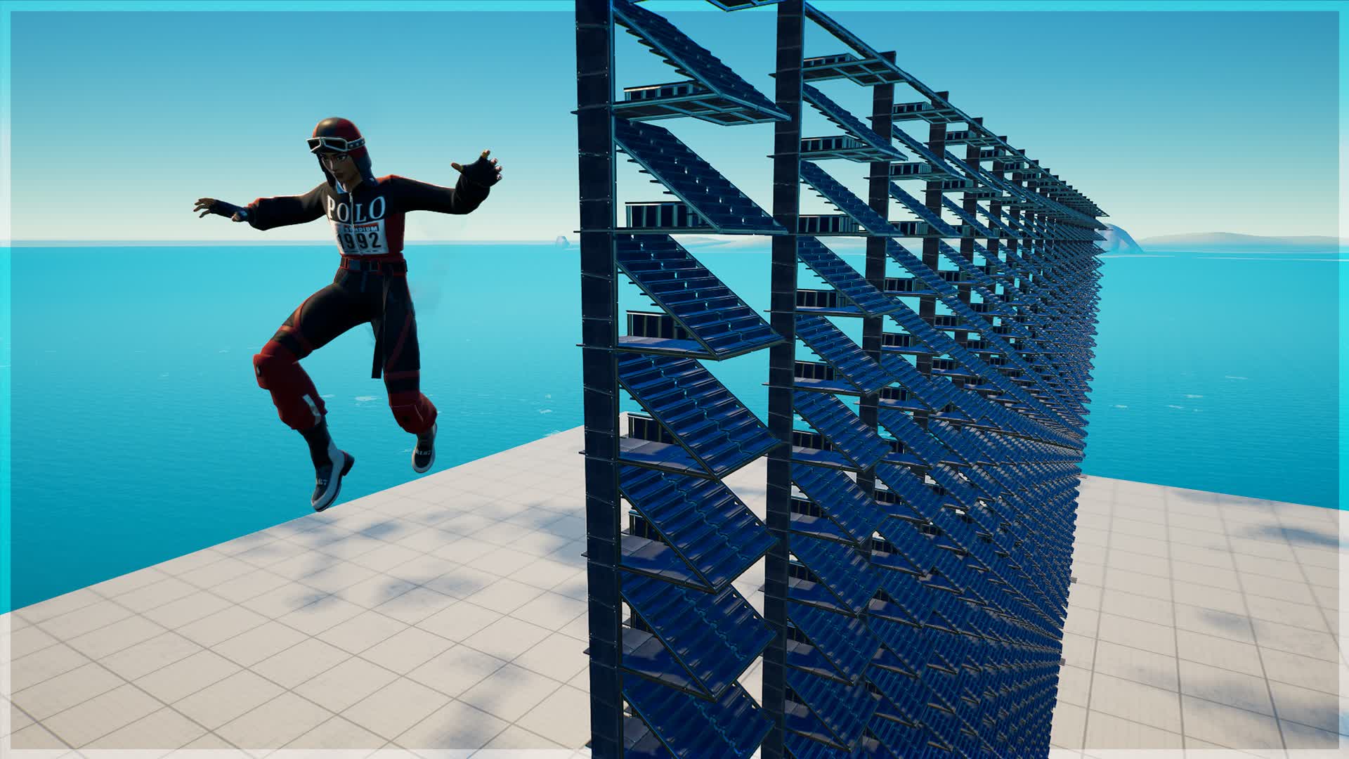 niiwuu's Infinite Layers [ niiwuu ] – Fortnite Creative Map Code