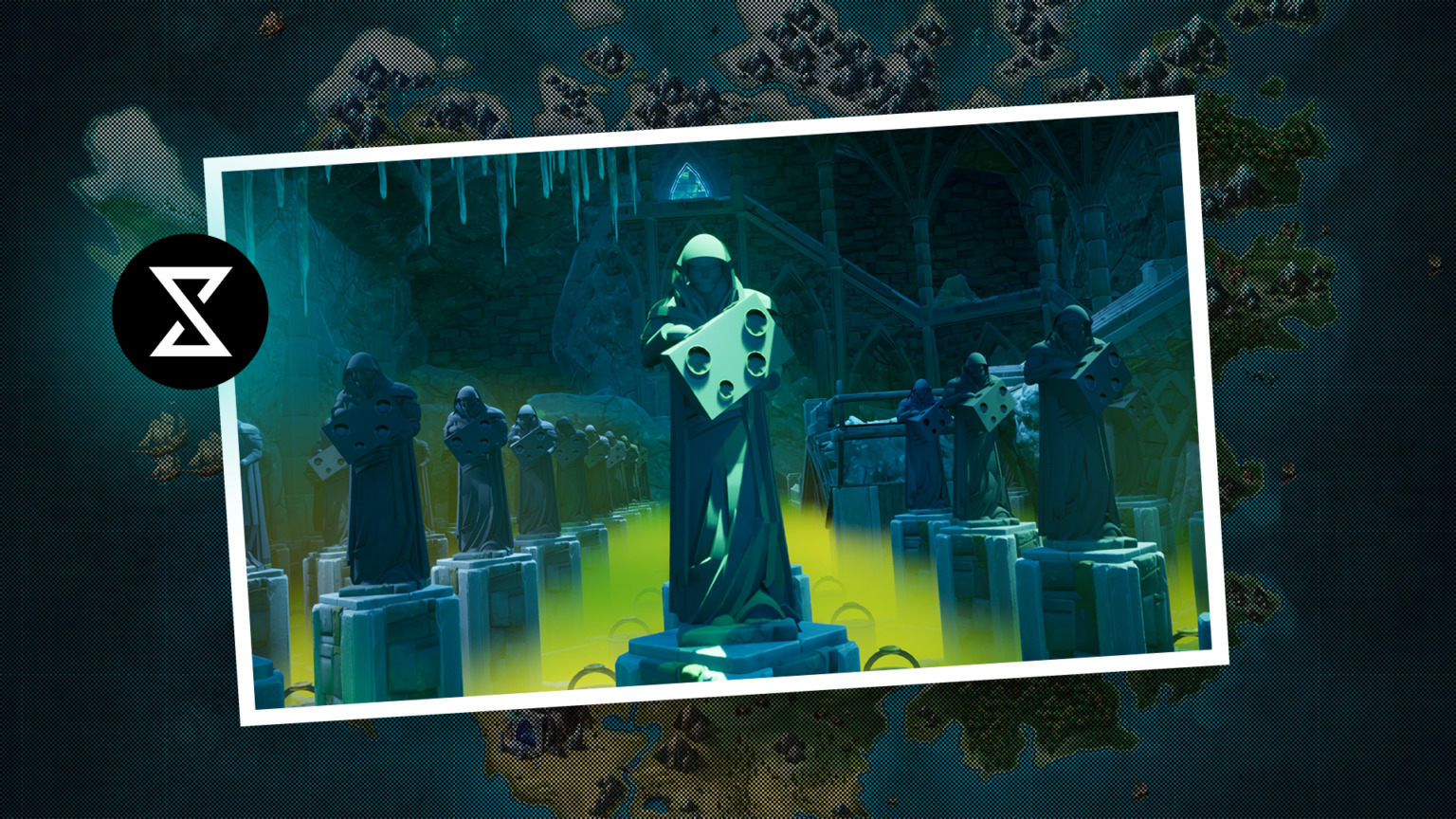 YRDEN CHALLENGE [ Vysena ] – Fortnite Creative Map Code