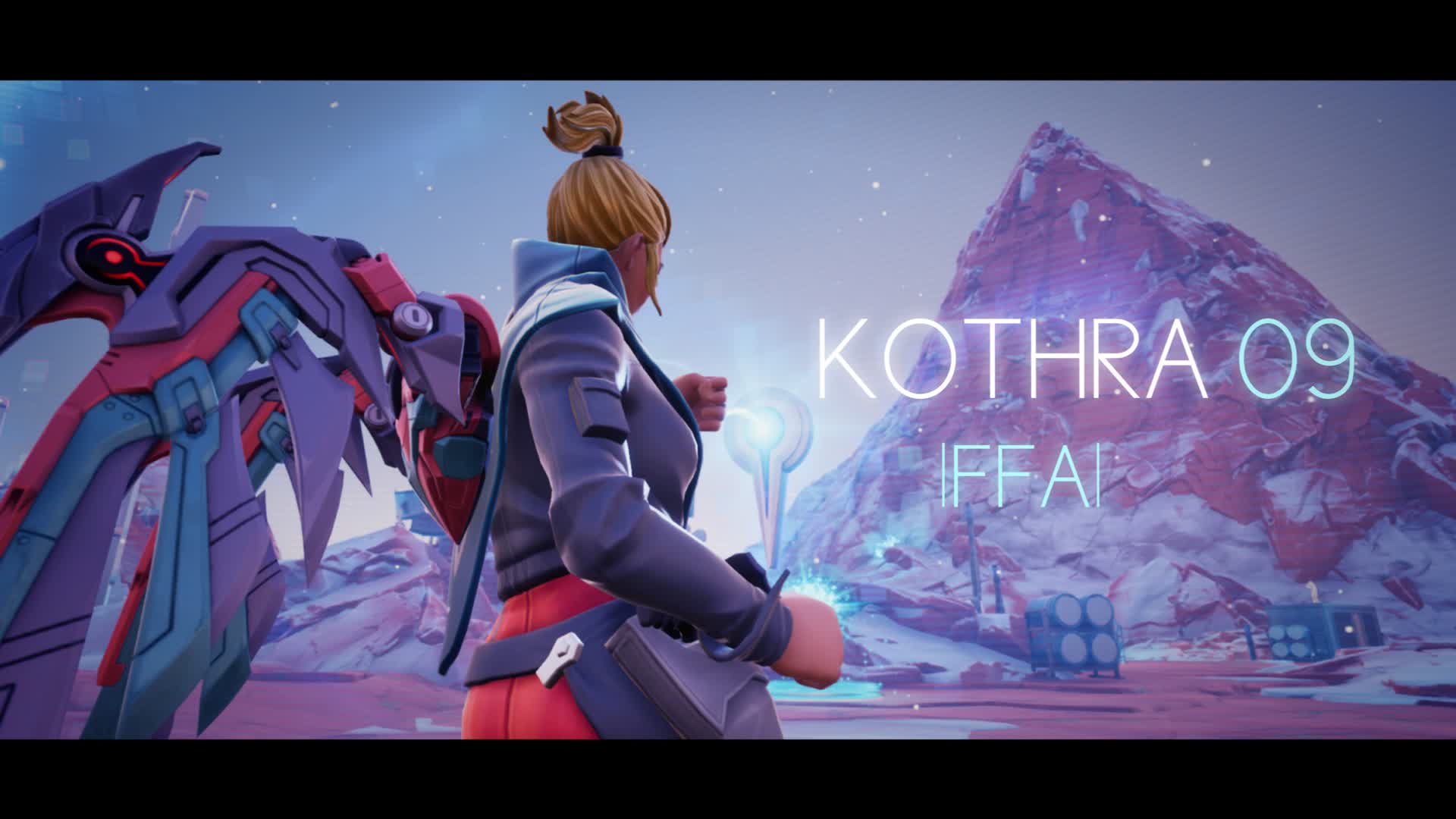 Kothra 09 •FFA• [ oldghost ] – Fortnite Creative Map Code