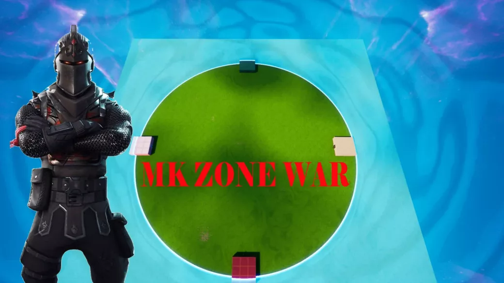 Mk Zone War [ mrkombatant ] – Fortnite Creative Map Code