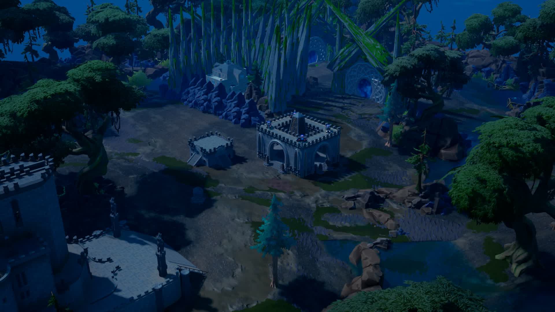 Zero Build With Capiture [ drakone ] – Fortnite Creative Map Code