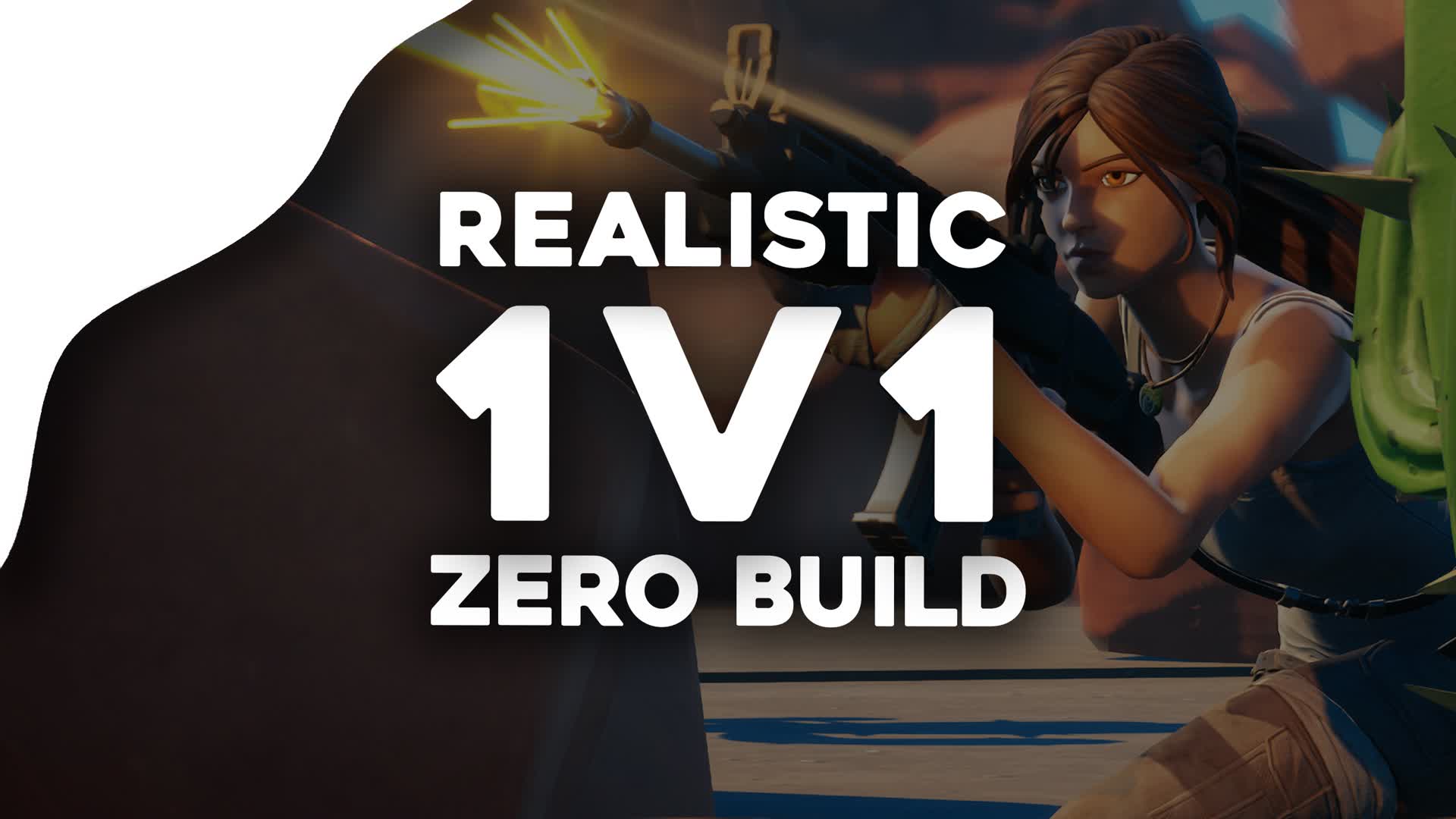 REALISTIC 1v1 ZERO BUILD (beta) [ iindgren ] – Fortnite Creative Map Code