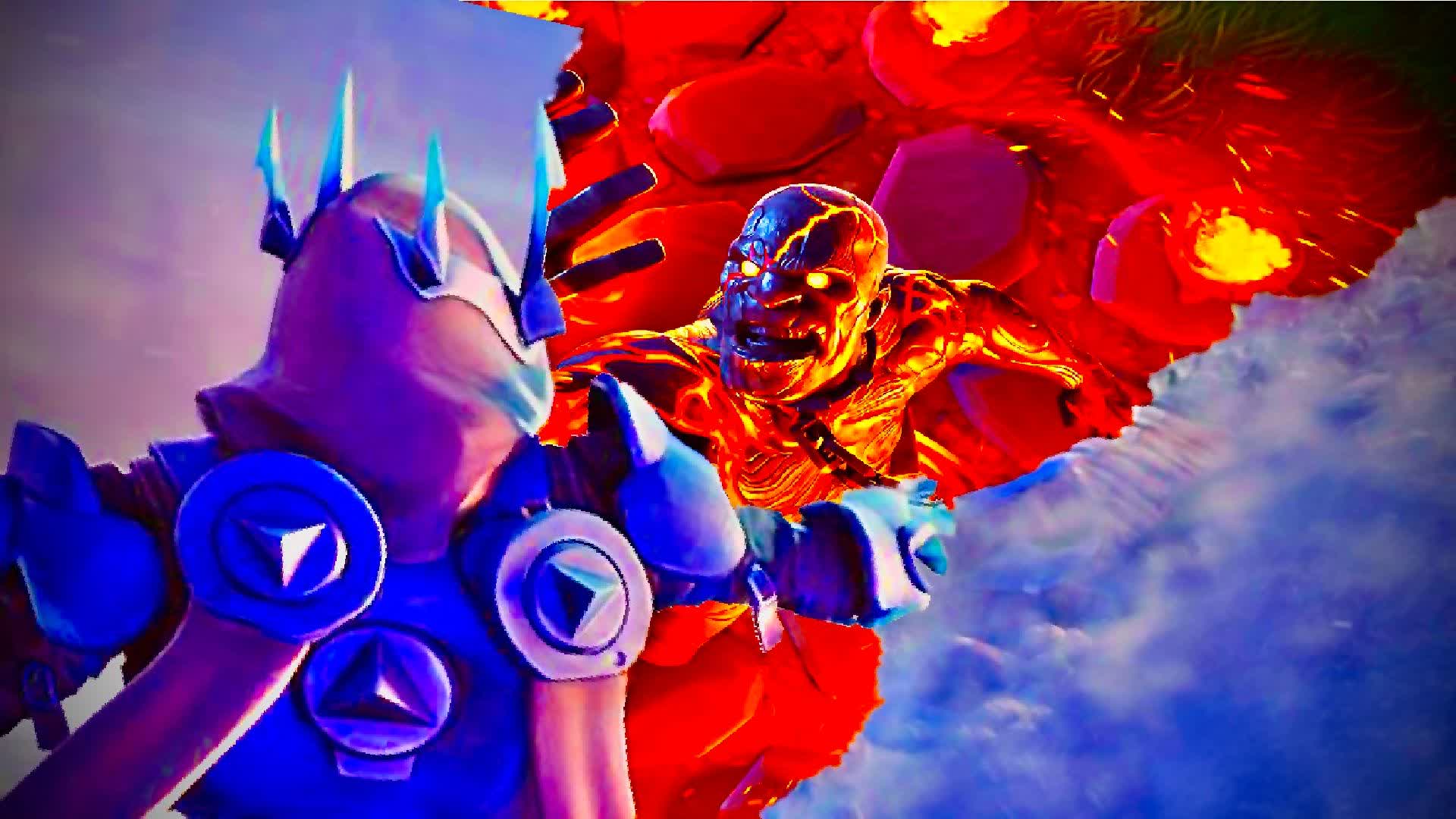 Zombie Towers [ fire.ball ] – Fortnite Creative Map Code