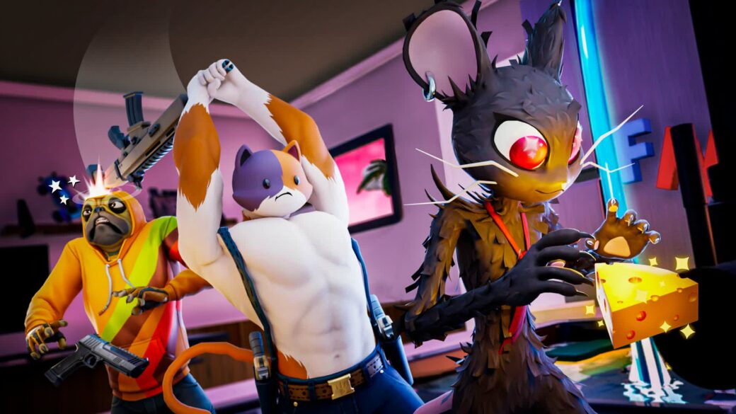 FN_RATS FFA [ squatingdog ] – Fortnite Creative Map Code