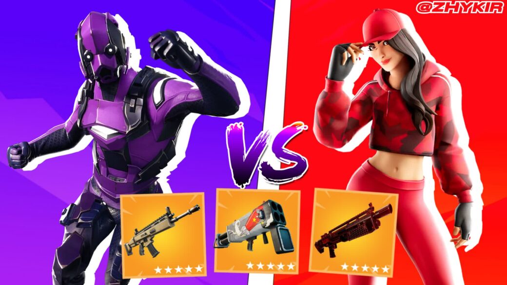 Floating - [Red Vs Purple] Zero Build [ zhykir ] – Fortnite Creative ...