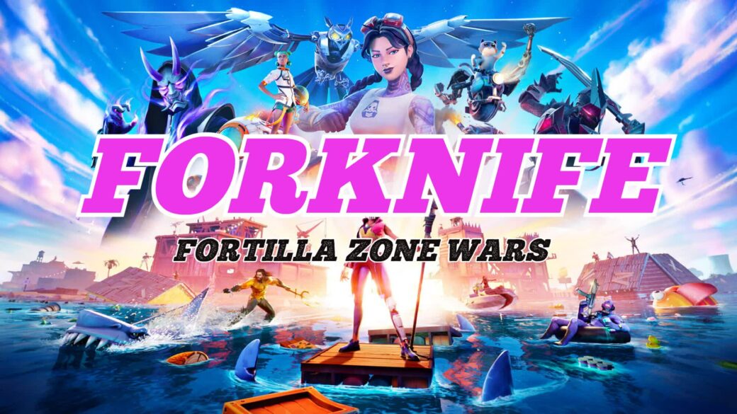 ForKnife Fortilla Zone Wars [ slyfer ] – Fortnite Creative Map Code