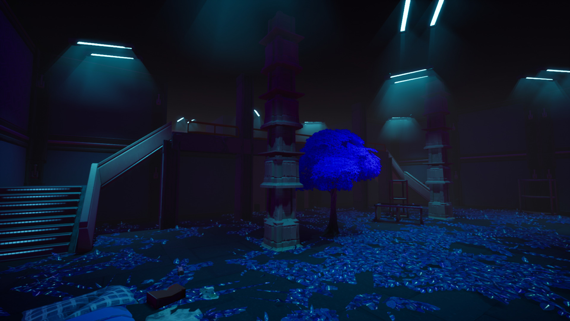 Onslaught | Neo Tokyo [ shadowy ] – Fortnite Creative Map Code