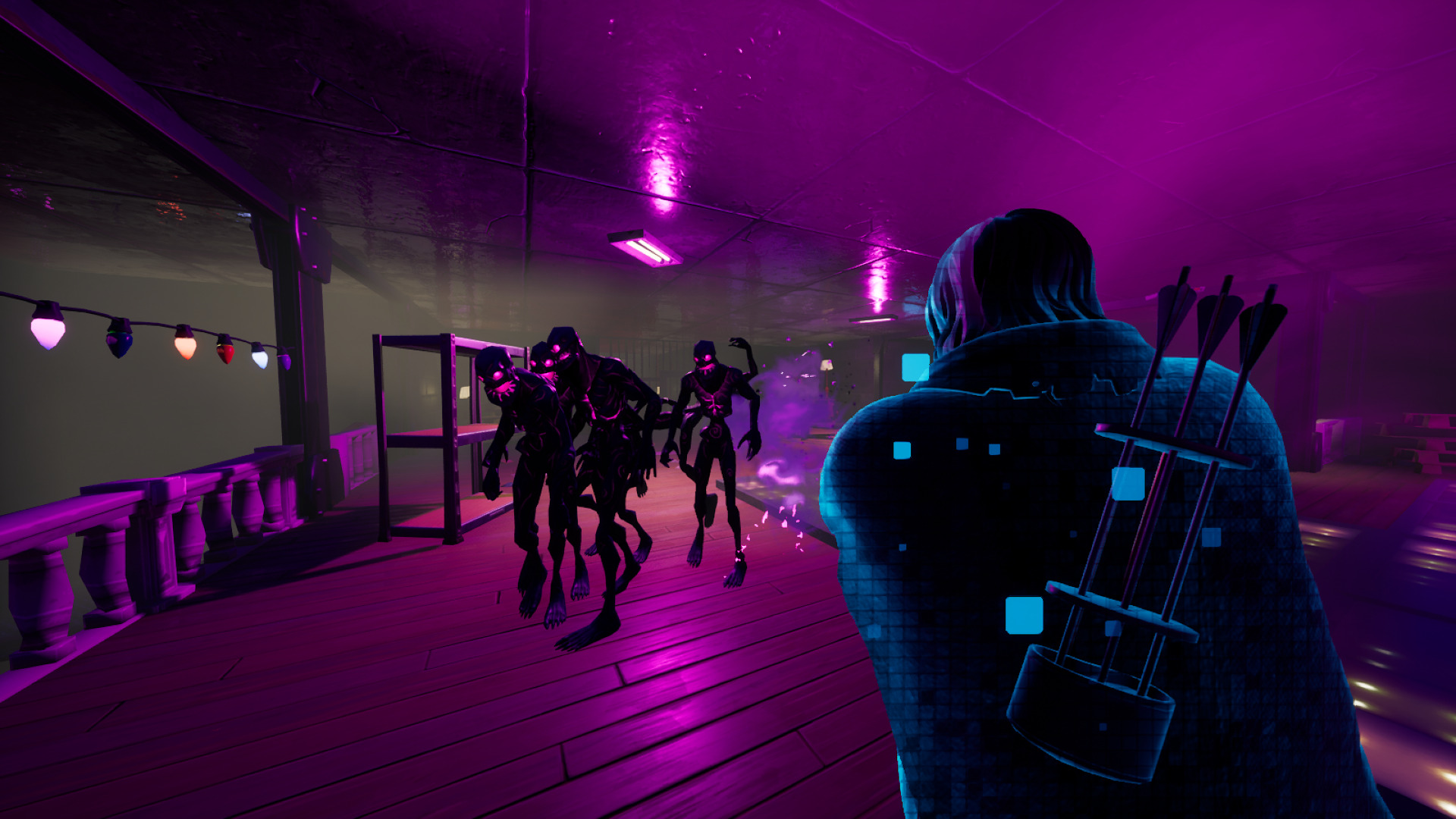 Onslaught | Neo Tokyo [ shadowy ] – Fortnite Creative Map Code