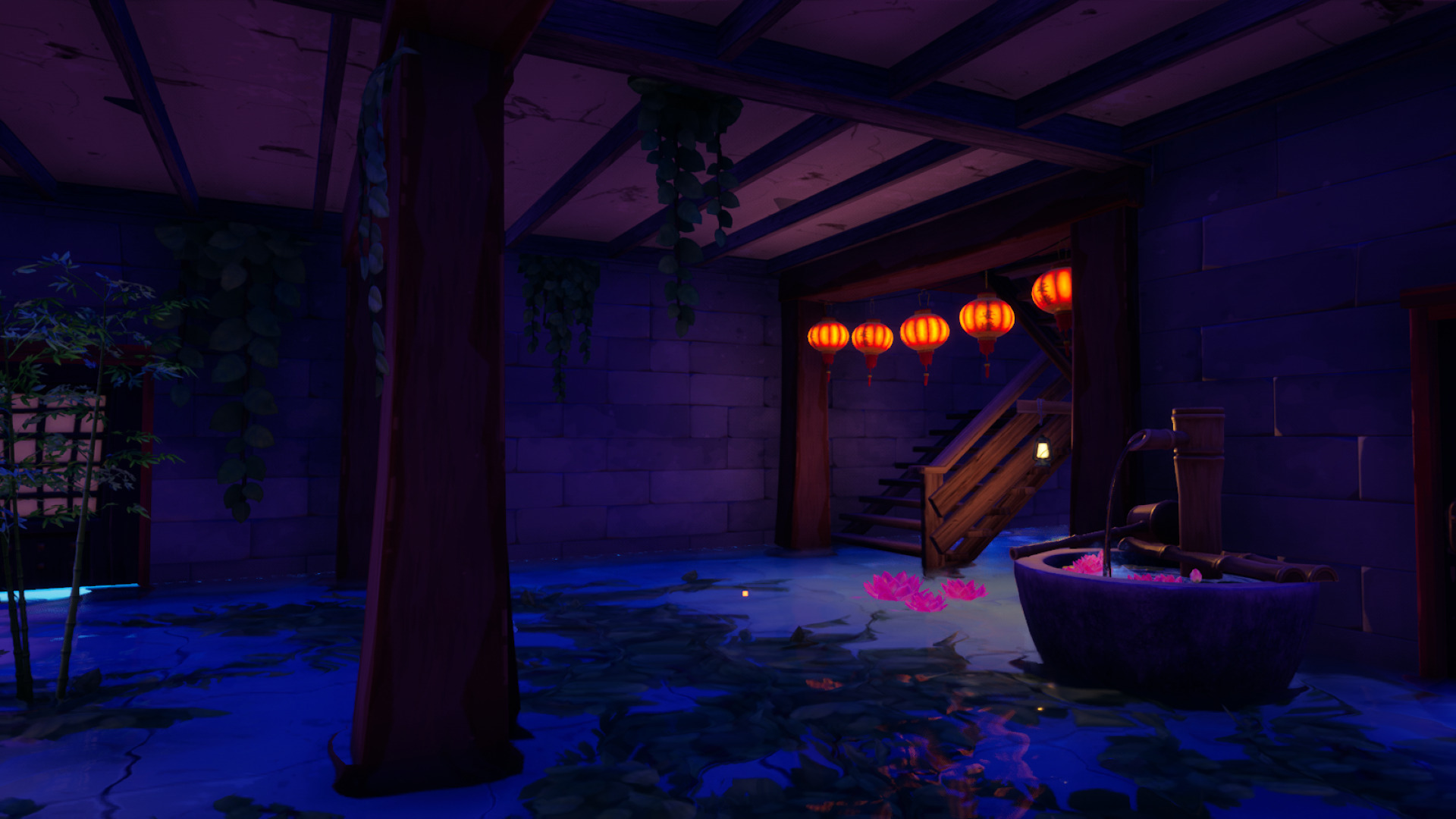 The Oasis | Edit Wars [ shadowy ] – Fortnite Creative Map Code