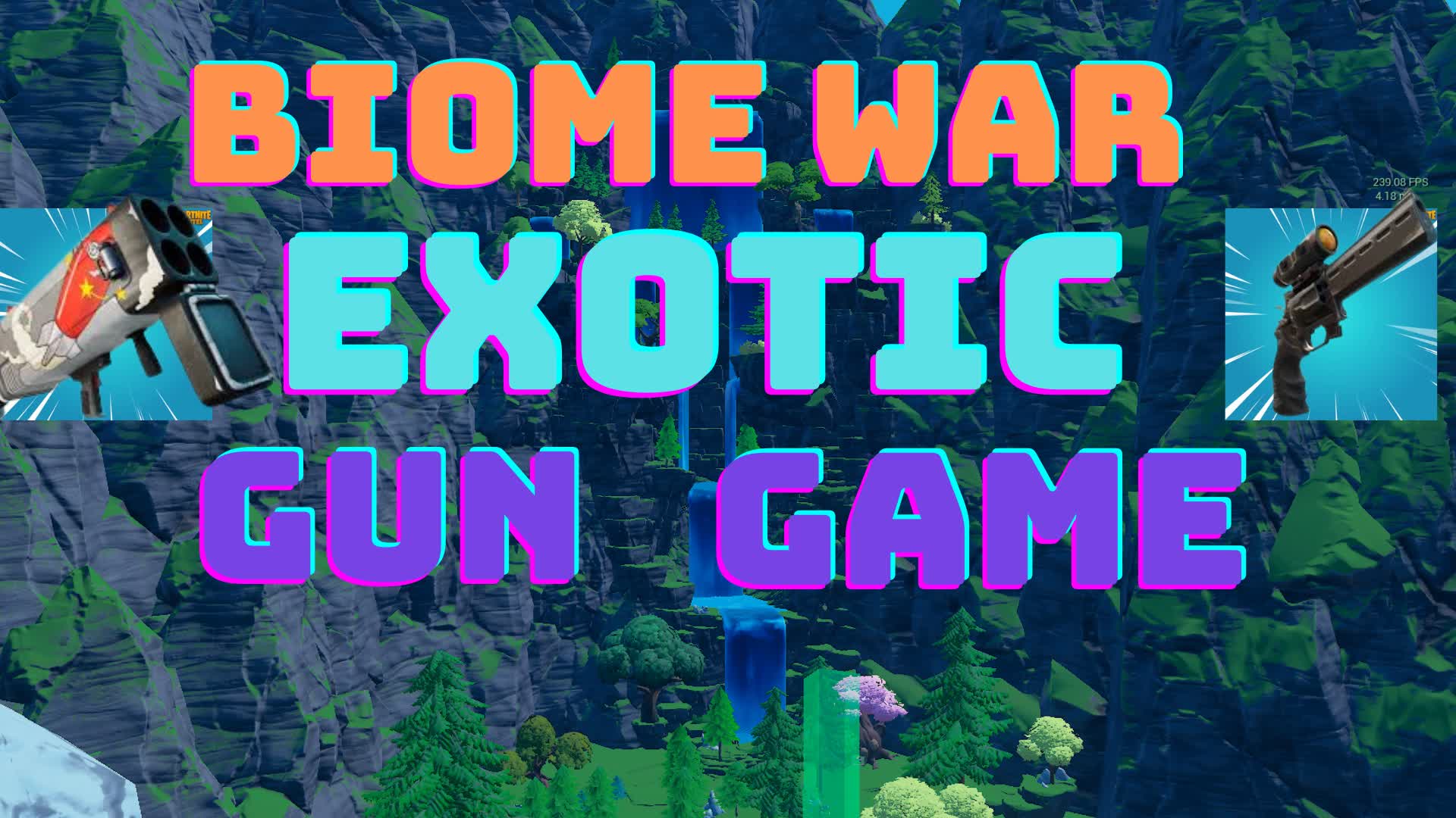 Mini Game Universe Techfnc Fortnite Creative Map Code 