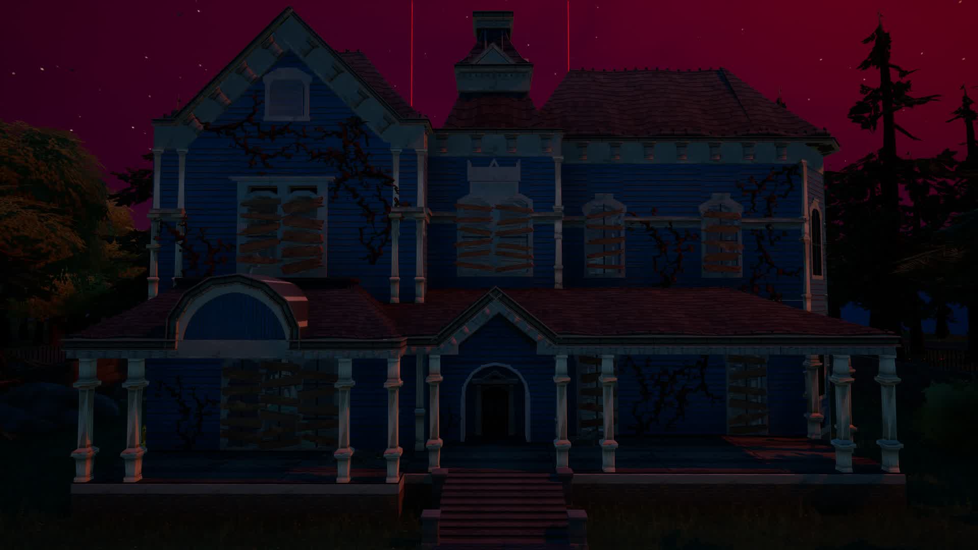 Stranger Things Haunted House [ Losh ] – Fortnite Creative Map Code