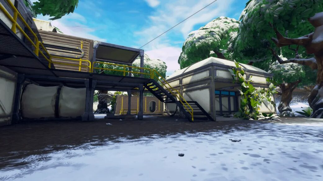 Dusty Divot | Season 7 [ pokeasy ] – Fortnite Creative Map Code