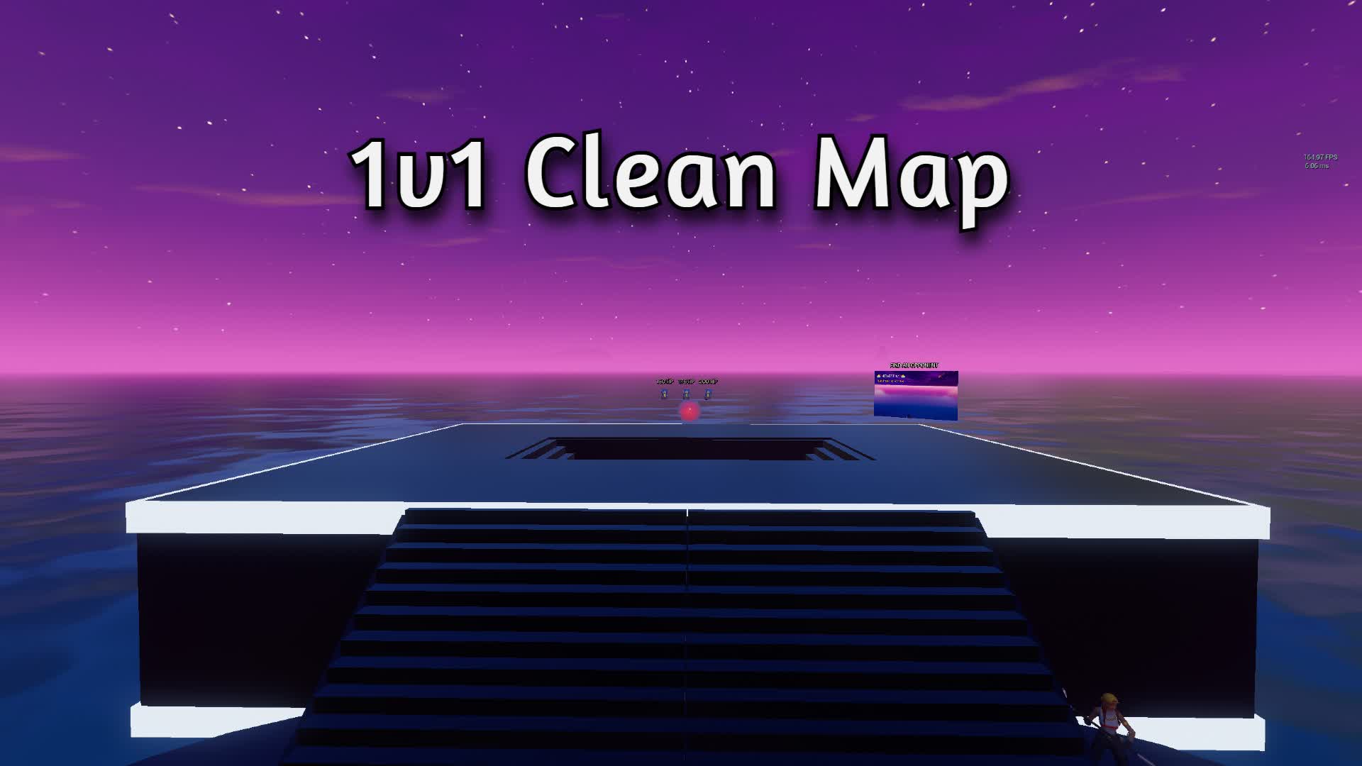 🌅 Newest 1V1 🌅 [ bulpp ] – Fortnite Creative Map Code