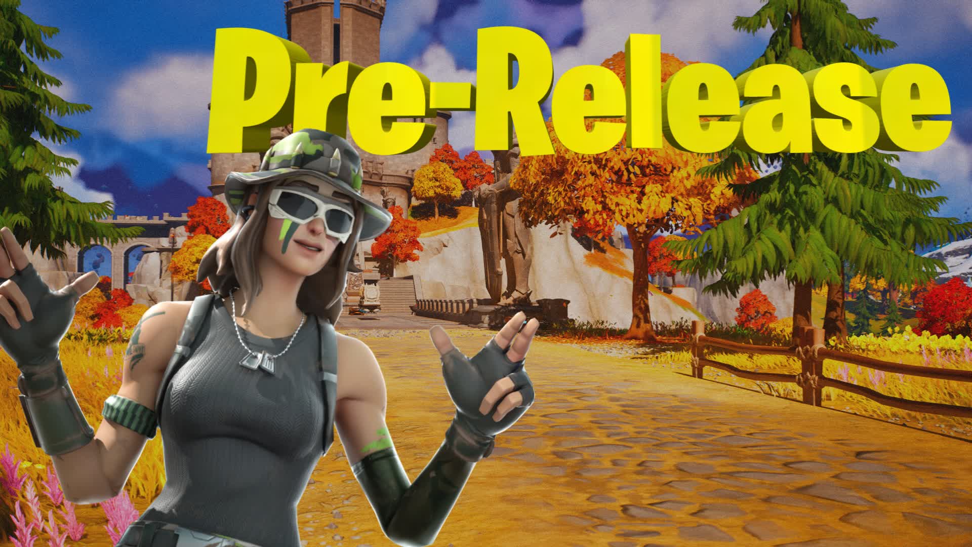 CH4 Season 2 Pre Royale Pickalodean Fortnite Creative Map Code