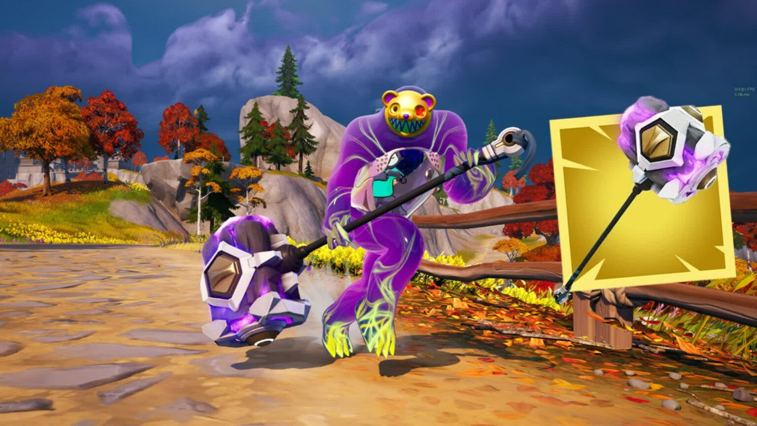 Ultimate SHOCKWAVE HAMMER ROYALE! [ merl ] – Fortnite Creative Map Code