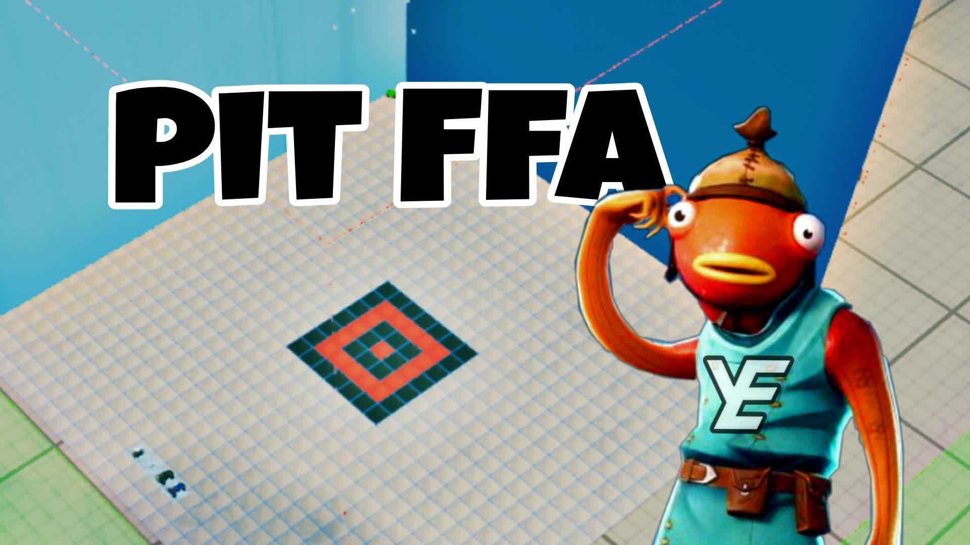 yeSquad FFA Pit [ yesloth ] – Fortnite Creative Map Code