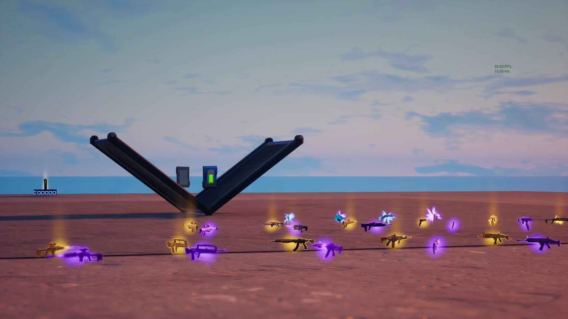 1v1 Build fight - FULL FPS [ krestii ] – Fortnite Creative Map Code