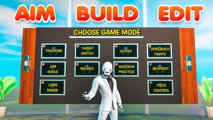 Fortnite Aim Training Map Codes – Fortnite Creative HQ