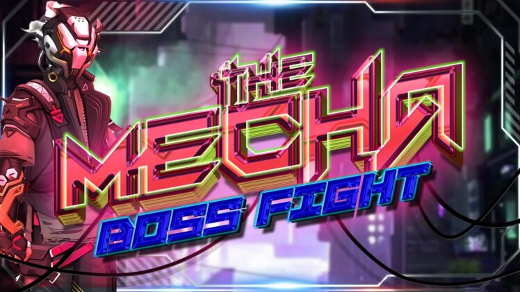 THE MECHA [ Boss Fight ] [ kiiwiit3 ] – Fortnite Creative Map Code