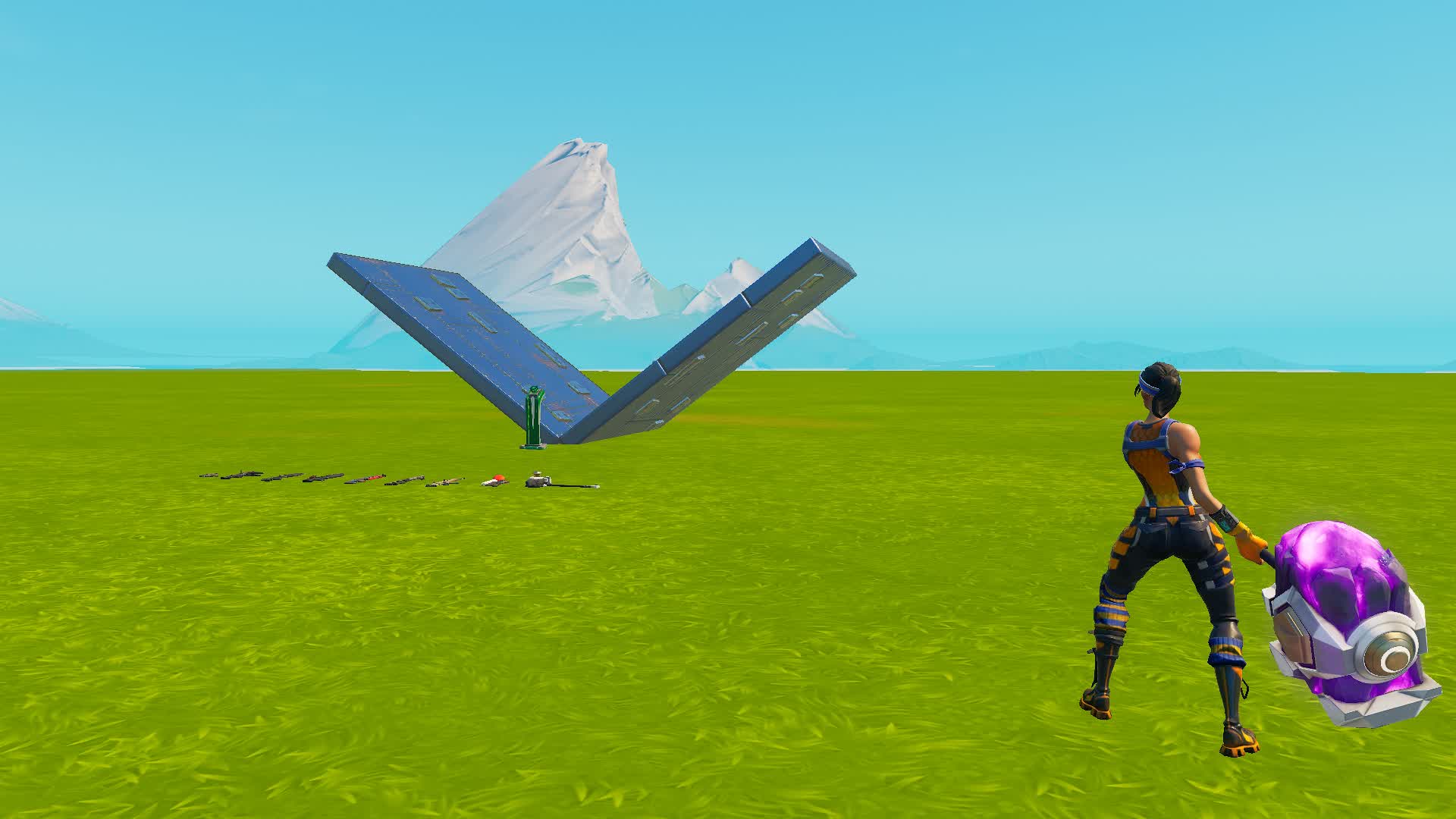 Fridges 1v1 0 Delay [ fridge ] – Fortnite Creative Map Code