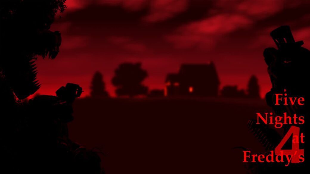 Five Nights At Freddy´s 4 / ES [ isaart ] – Fortnite Creative Map Code