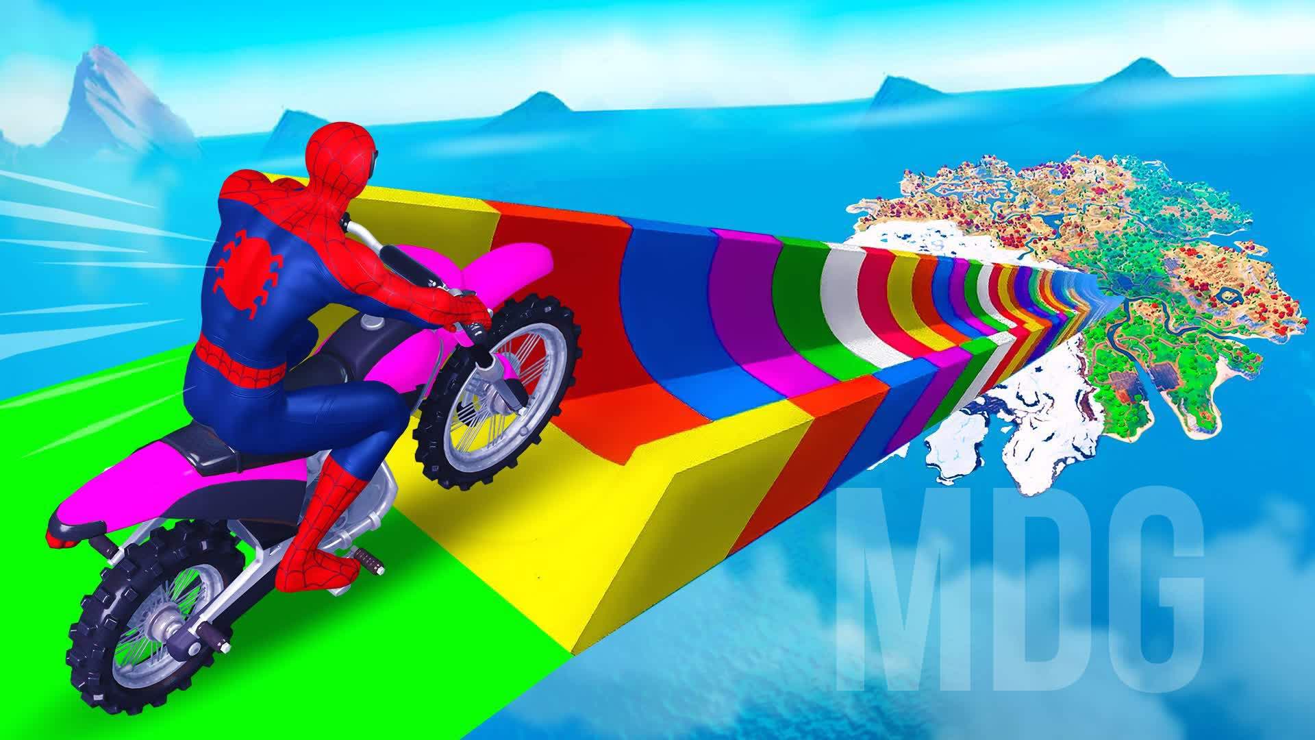 Ultra CARS Battle GIGA RAMPA MDG [ mestre19101 ] – Fortnite Creative ...