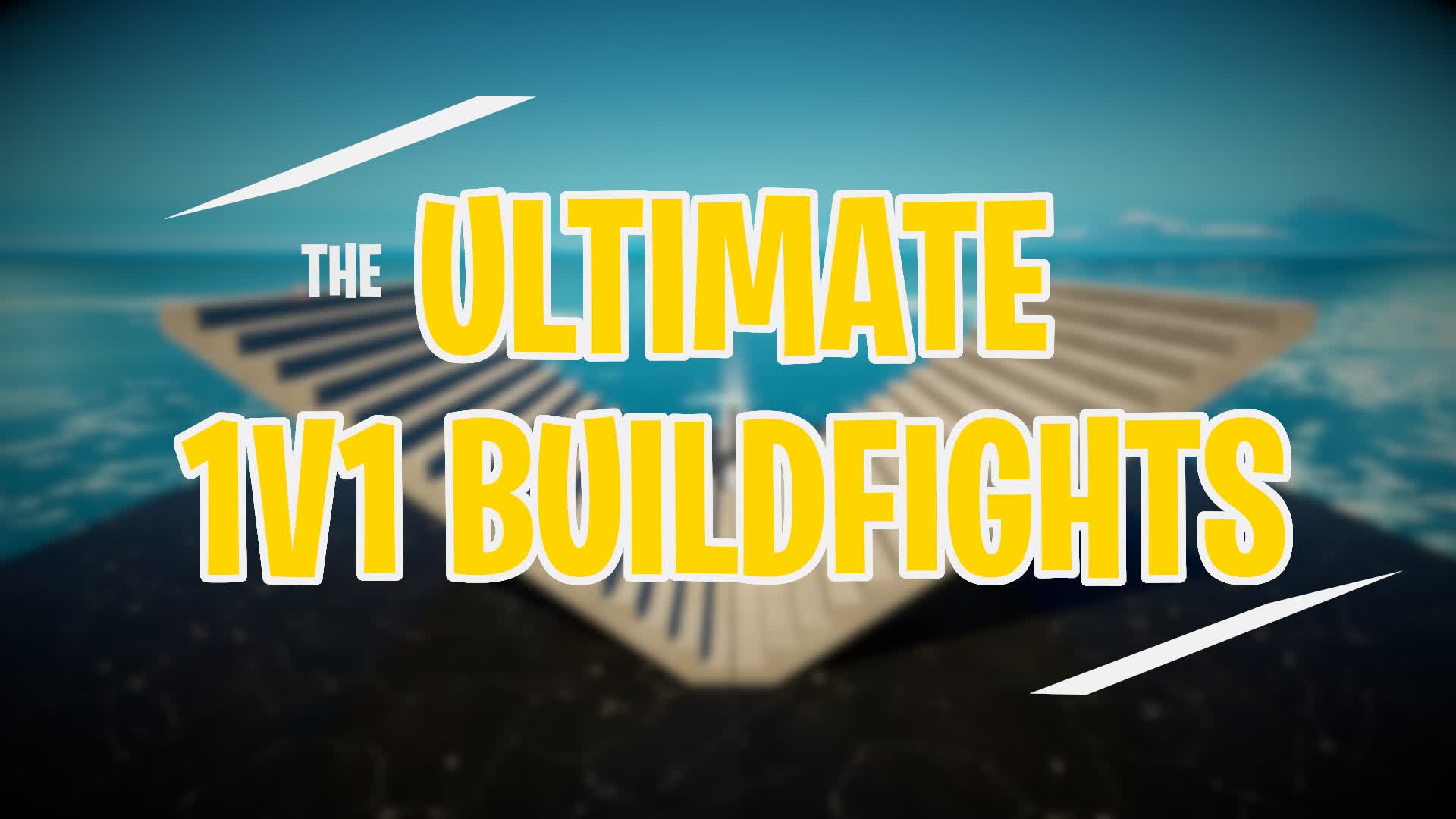 🔥THE ULTIMATE 1V1 BUILDFIGHTS 🔥 [ rafito ] – Fortnite Creative Map Code