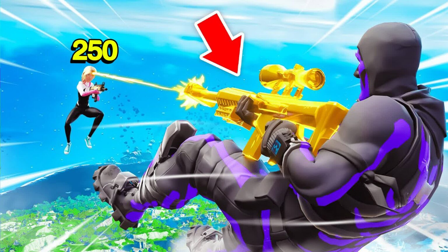 Fortnite Sniper Map Codes – Fortnite Creative HQ