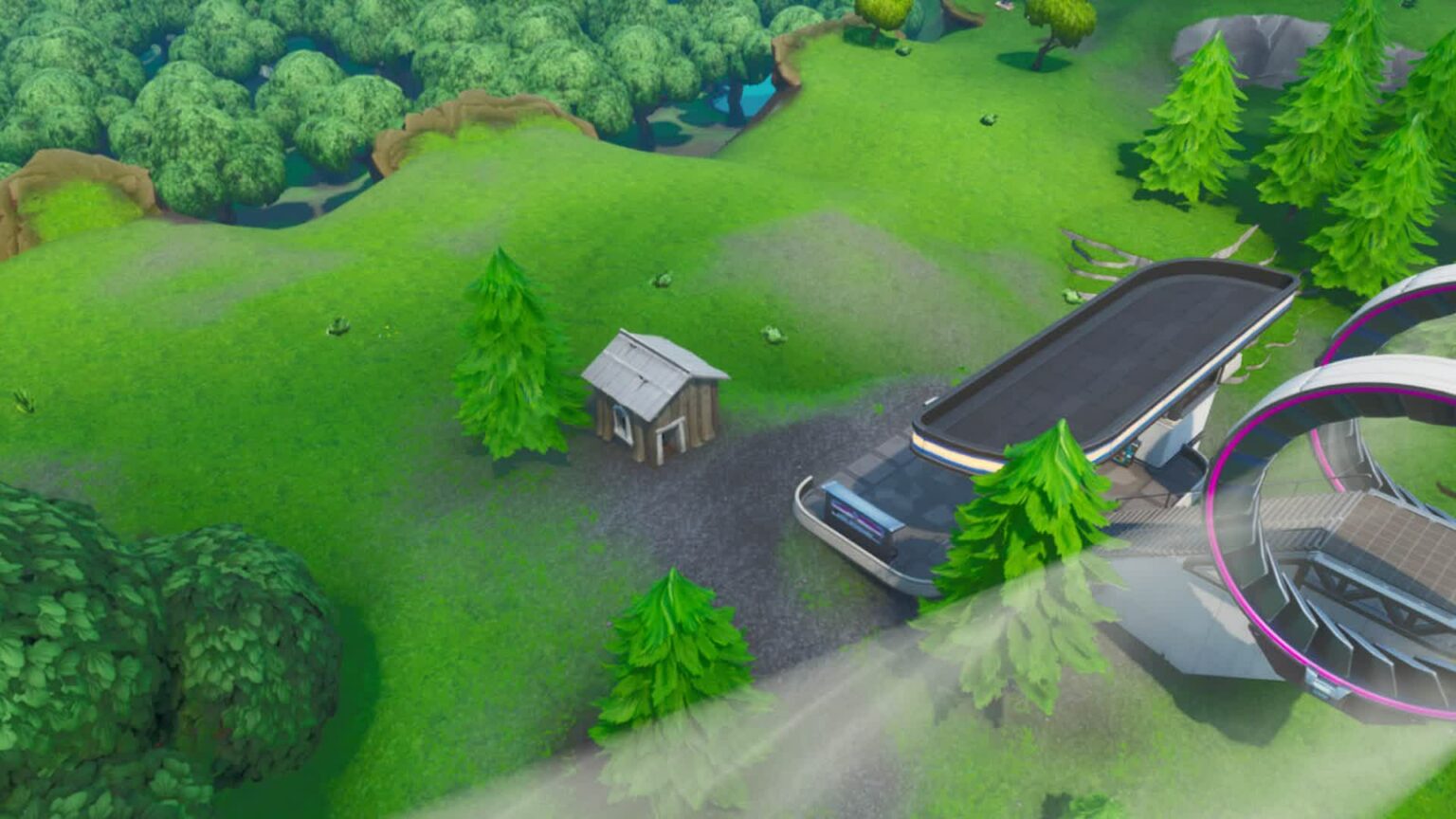 Dusty Divot | Season 9 [ pokeasy ] – Fortnite Creative Map Code