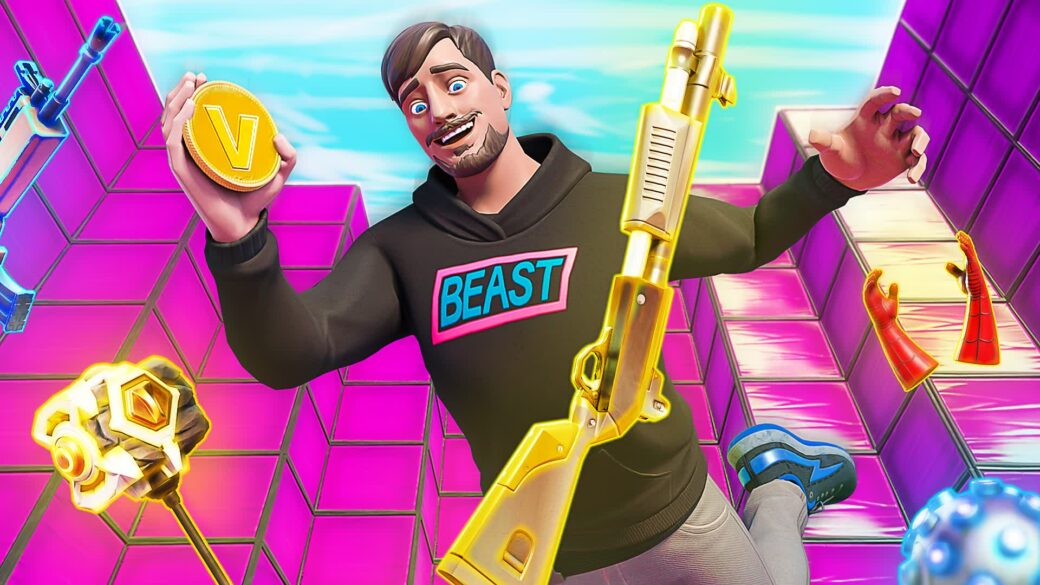 Milos 1v1 Build Fights! + Mini Games [ Milo ] – Fortnite Creative Map Code