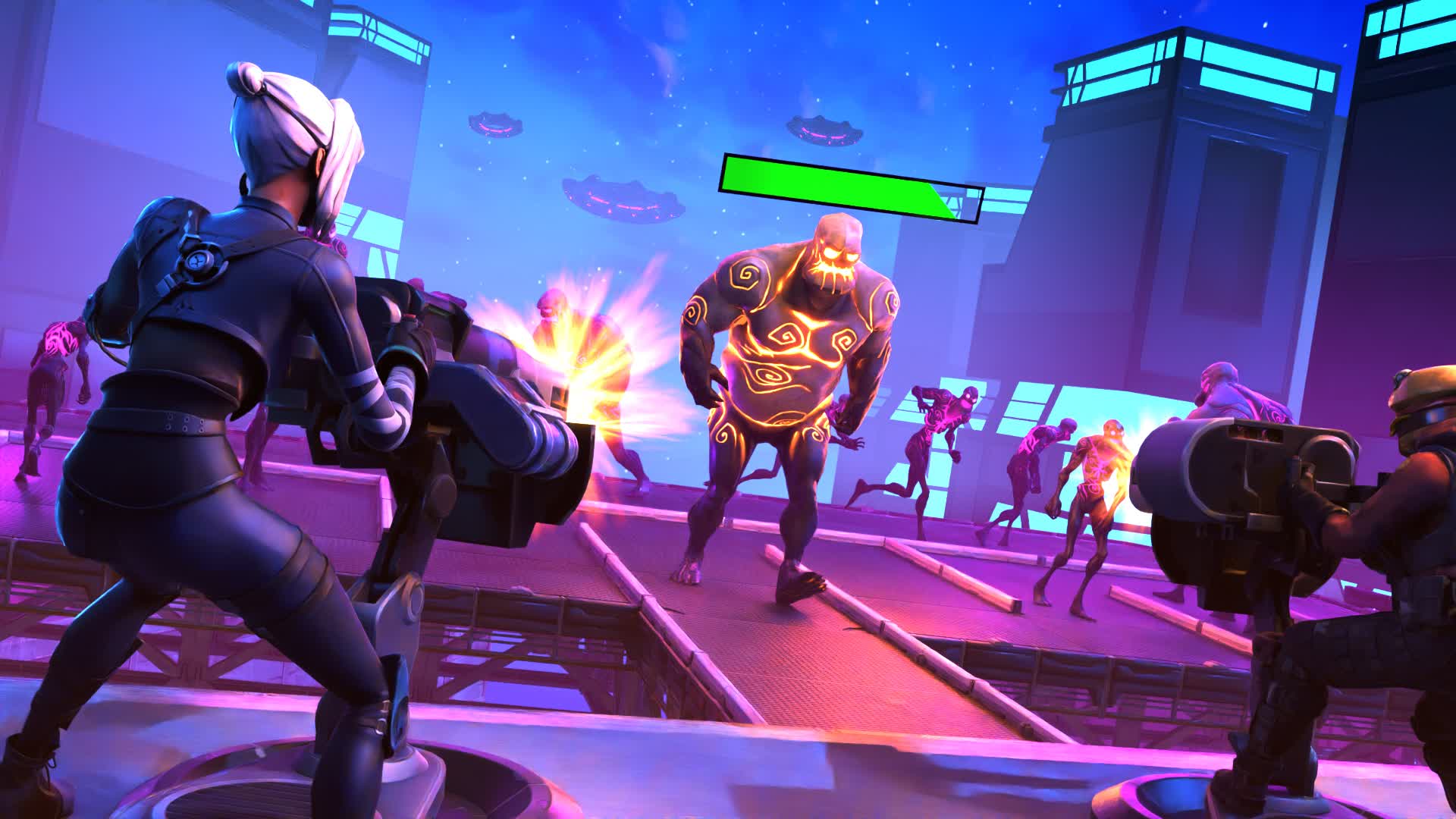 AARD CHALLENGE [ Vysena ] – Fortnite Creative Map Code