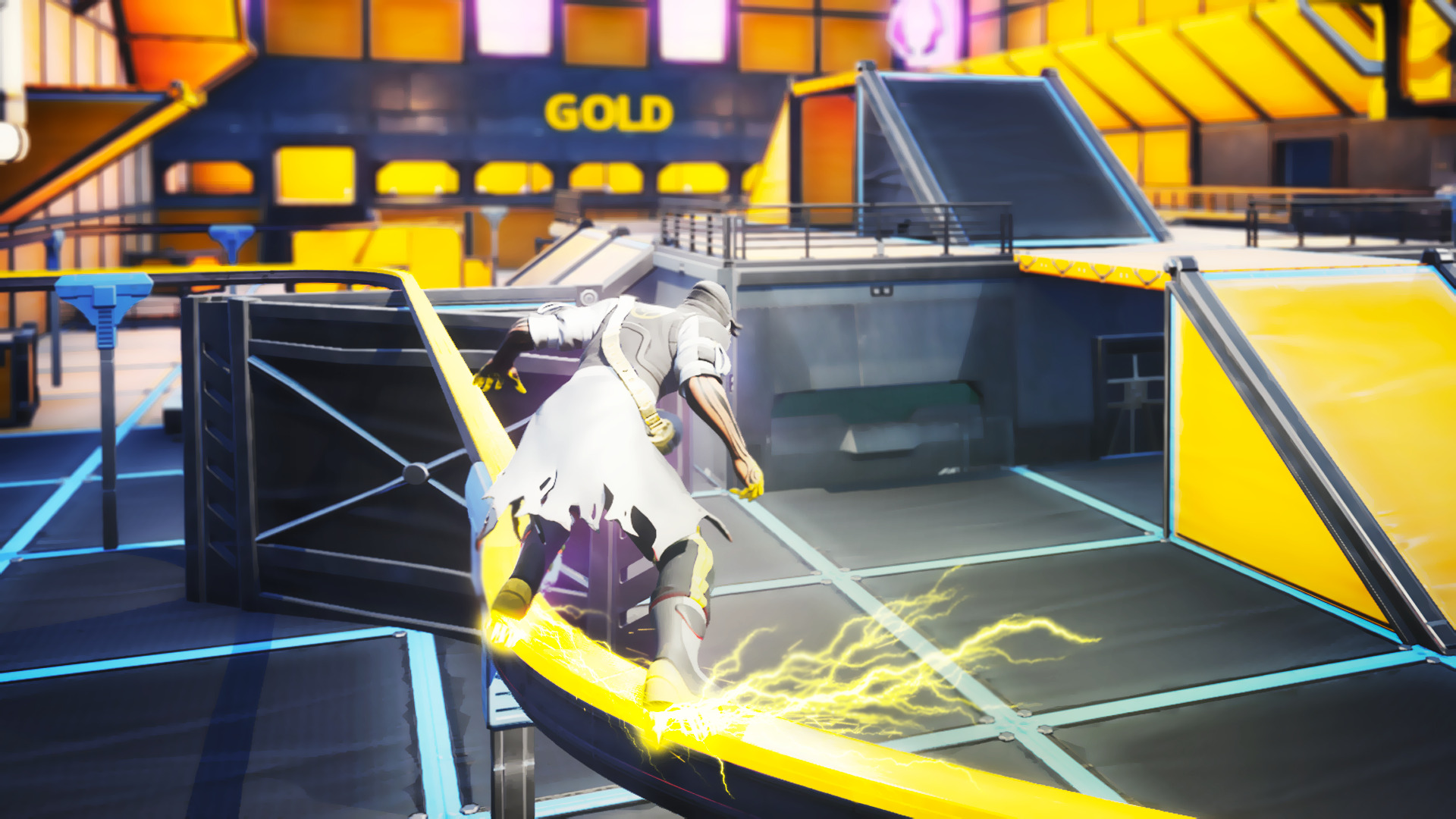 🖤BLACK vs GOLD💛 CynikTG's Arena [ cyniktg ] – Fortnite Creative Map Code