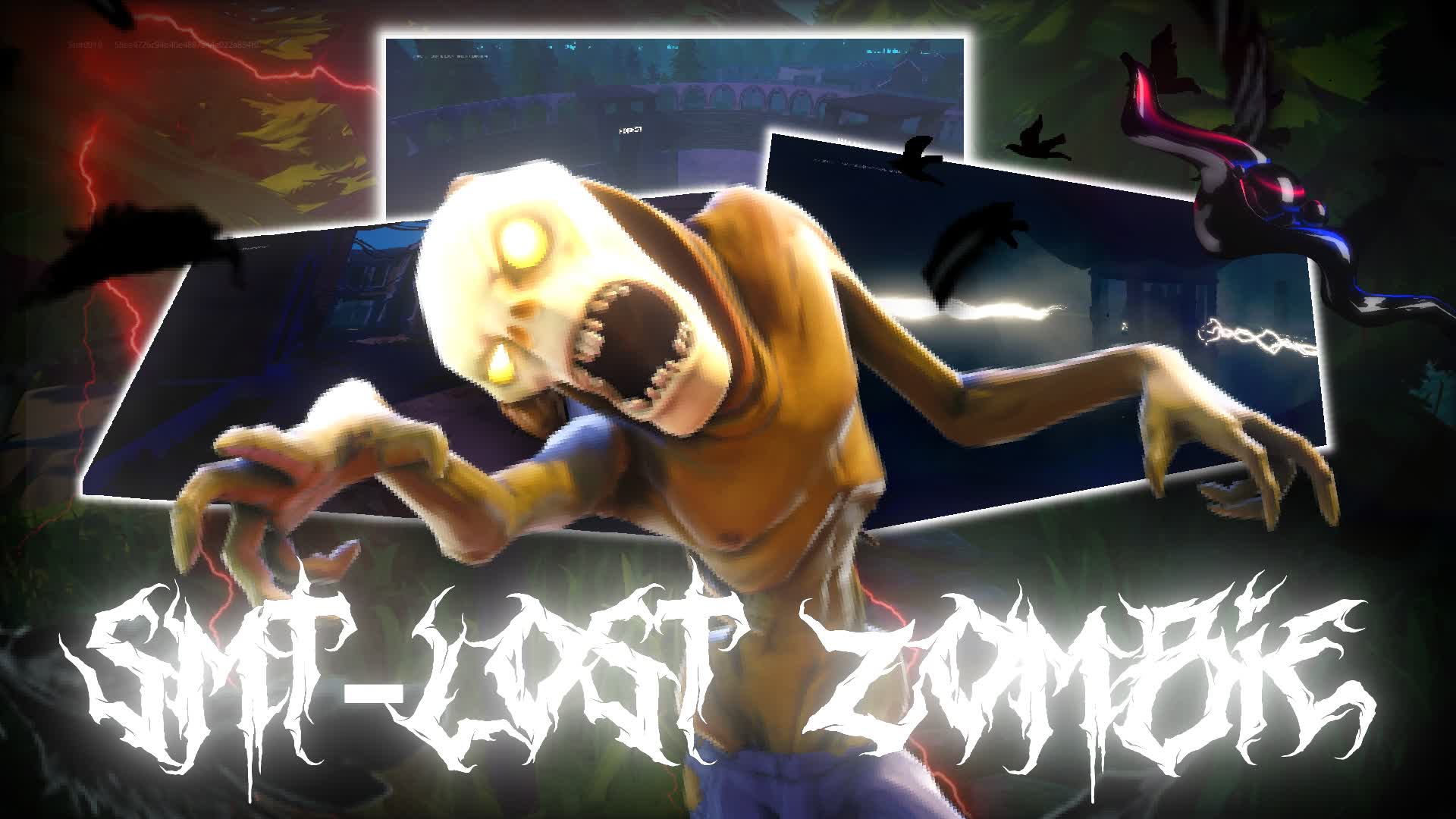 Smt - Lost Zombie [ smt ] – Fortnite Creative Map Code