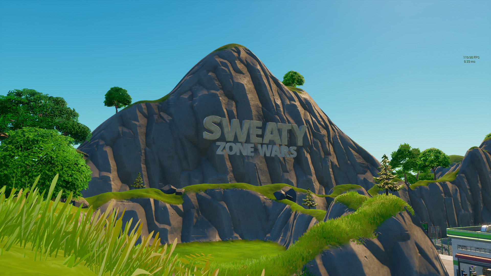 SWEATY ZONEWARS [ domids ] – Fortnite Creative Map Code