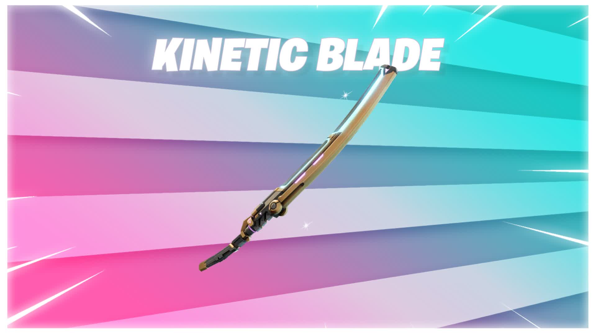 Kinetic Blade - FREE FOR ALL [ nsmash ] – Fortnite Creative Map Code