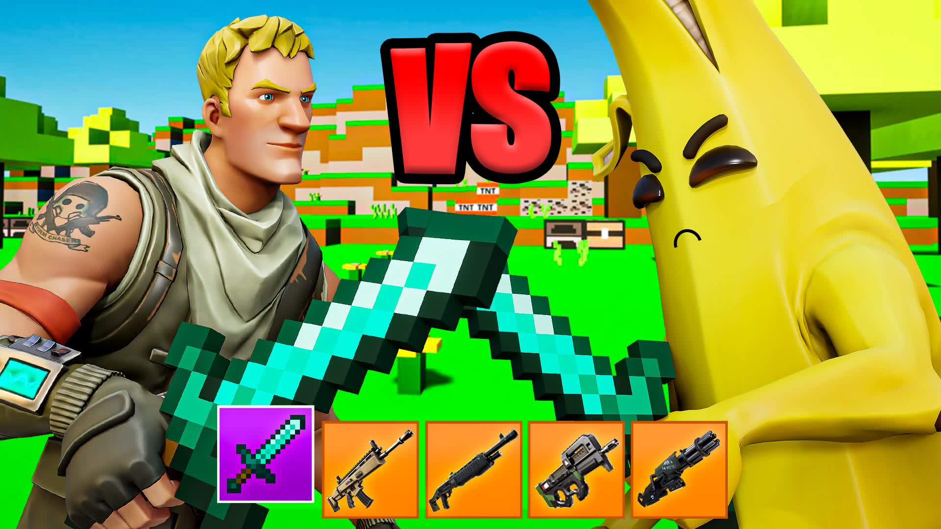 PIXEL WORLDS 🔴 10v10 🔵 [ iic ] – Fortnite Creative Map Code