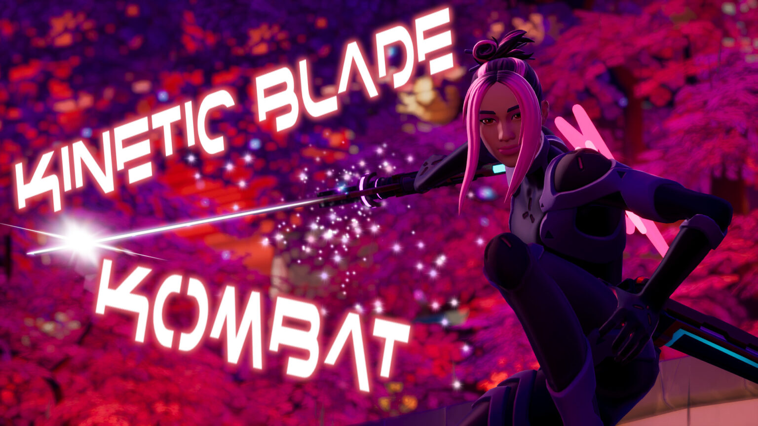 Kinetic Blade Kombat [ starlighthay ] – Fortnite Creative Map Code