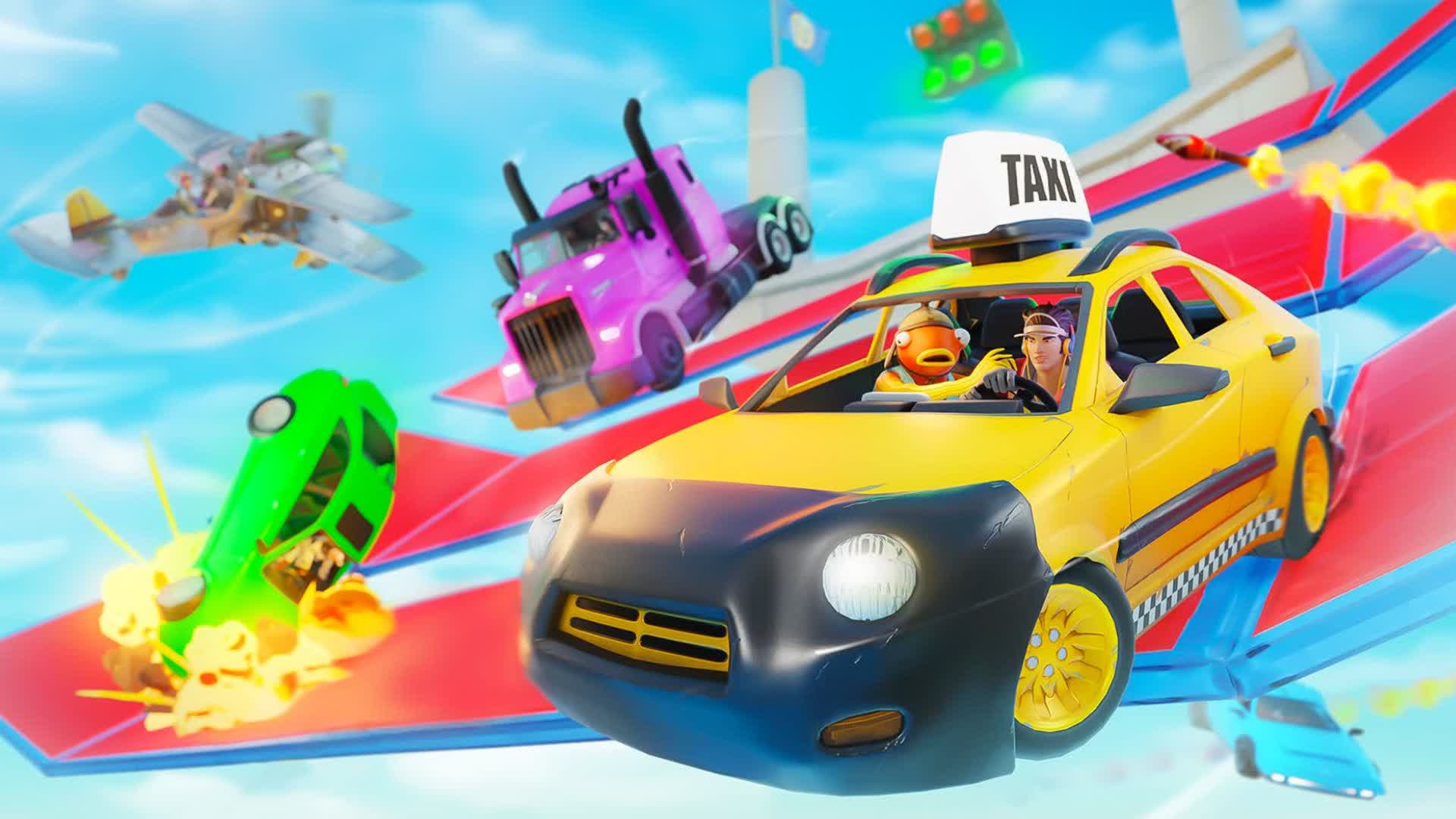 RAMP ULTRA CARS INSANA* MEGA RAMPA [ sccpborges ] – Fortnite Creative ...