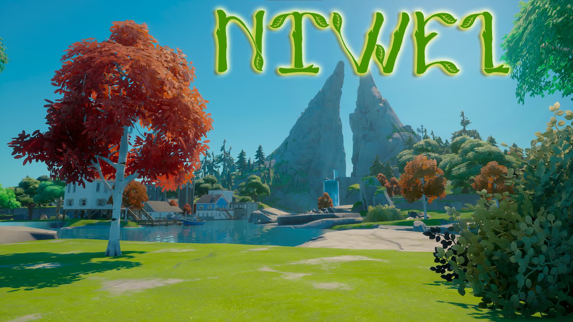 NIWEL - Battle Royale [ smudi ] – Fortnite Creative Map Code