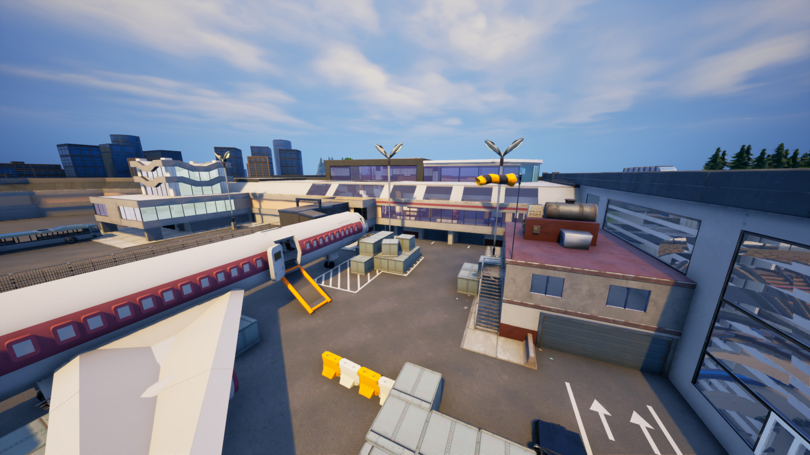 Mw2 Terminal [ Richytoons ] Fortnite Creative Map Code