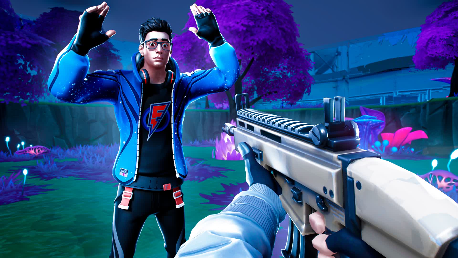 🔥 FIRST PERSON FLAKES POWER 🔥 [ flakes ] – Fortnite Creative Map Code