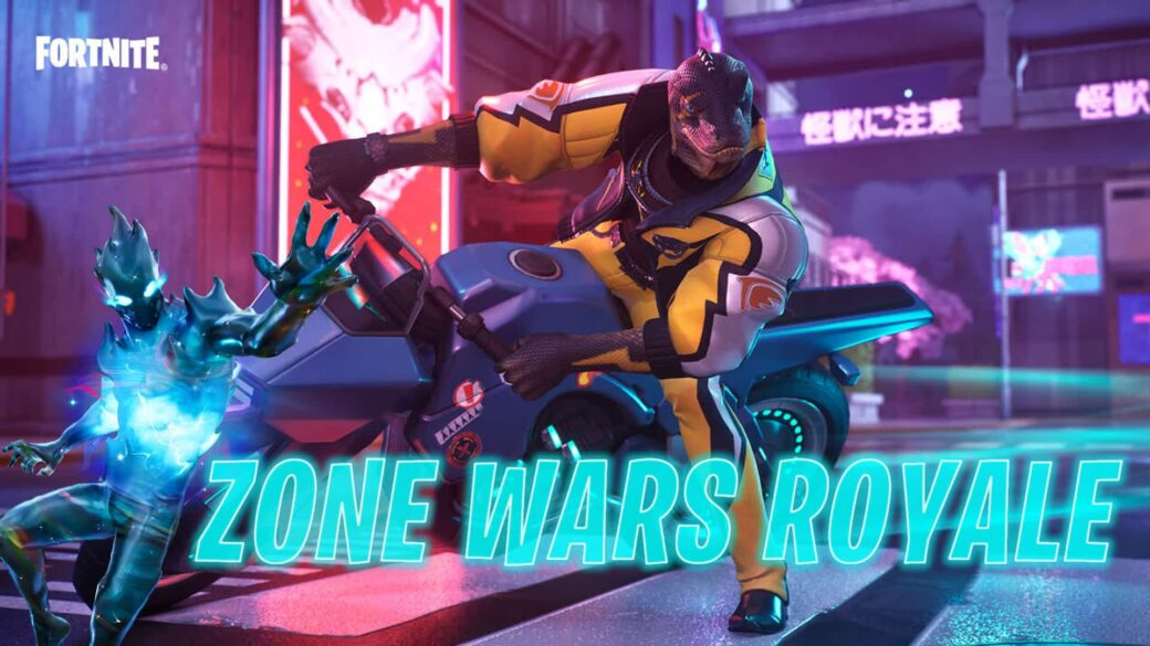 25 VS 25 Zone Wars Royale [ tyfighter ] – Fortnite Creative Map Code