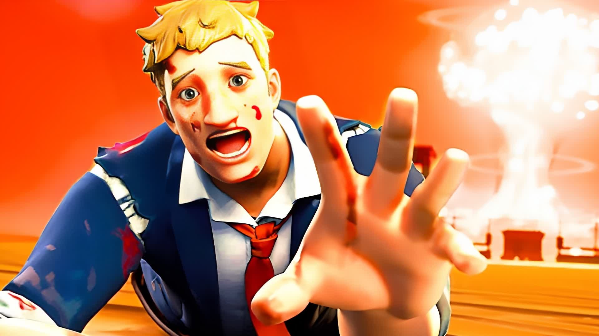 Nuclear Fallout Survival [ zebragomoo ] – Fortnite Creative Map Code