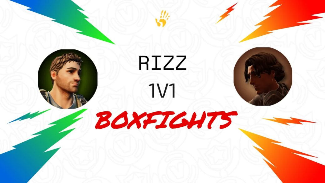Rizz 1v1 Boxfight [ juno_006 ] – Fortnite Creative Map Code