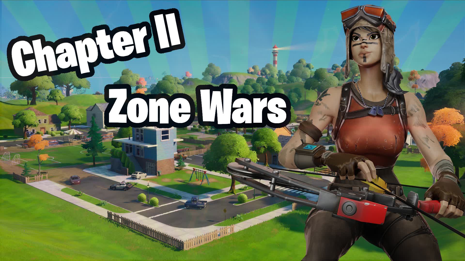 Zone Wars Chapter II by Kostek32_7 [ kostek32_7 ] – Fortnite Creative ...