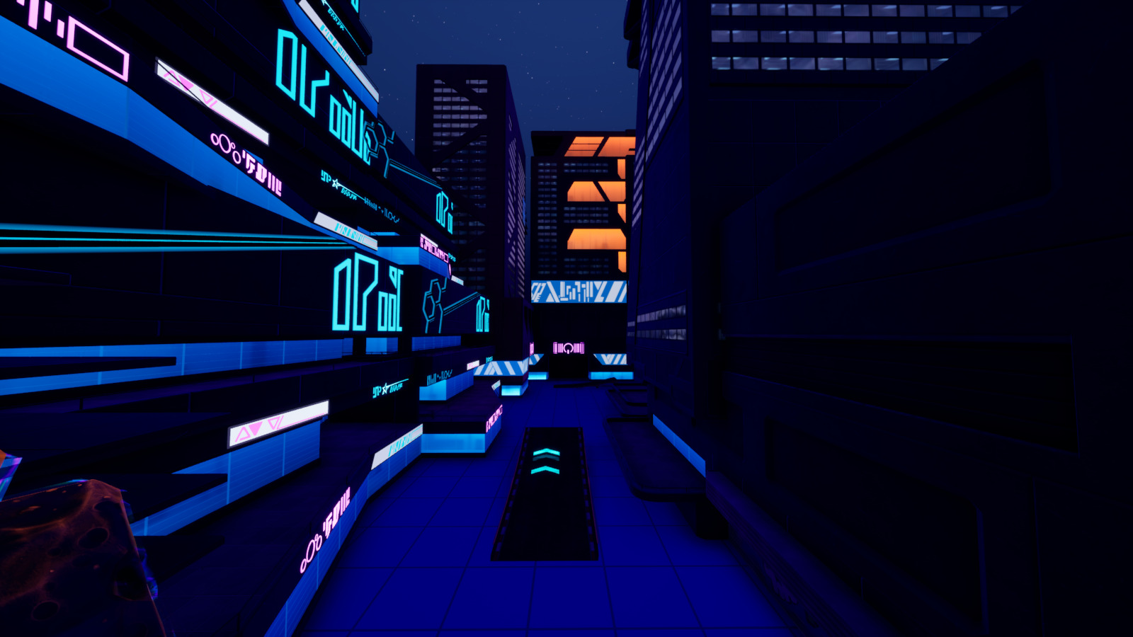 Futurstic Cyber Bike Race [ jonesyfn ] – Fortnite Creative Map Code