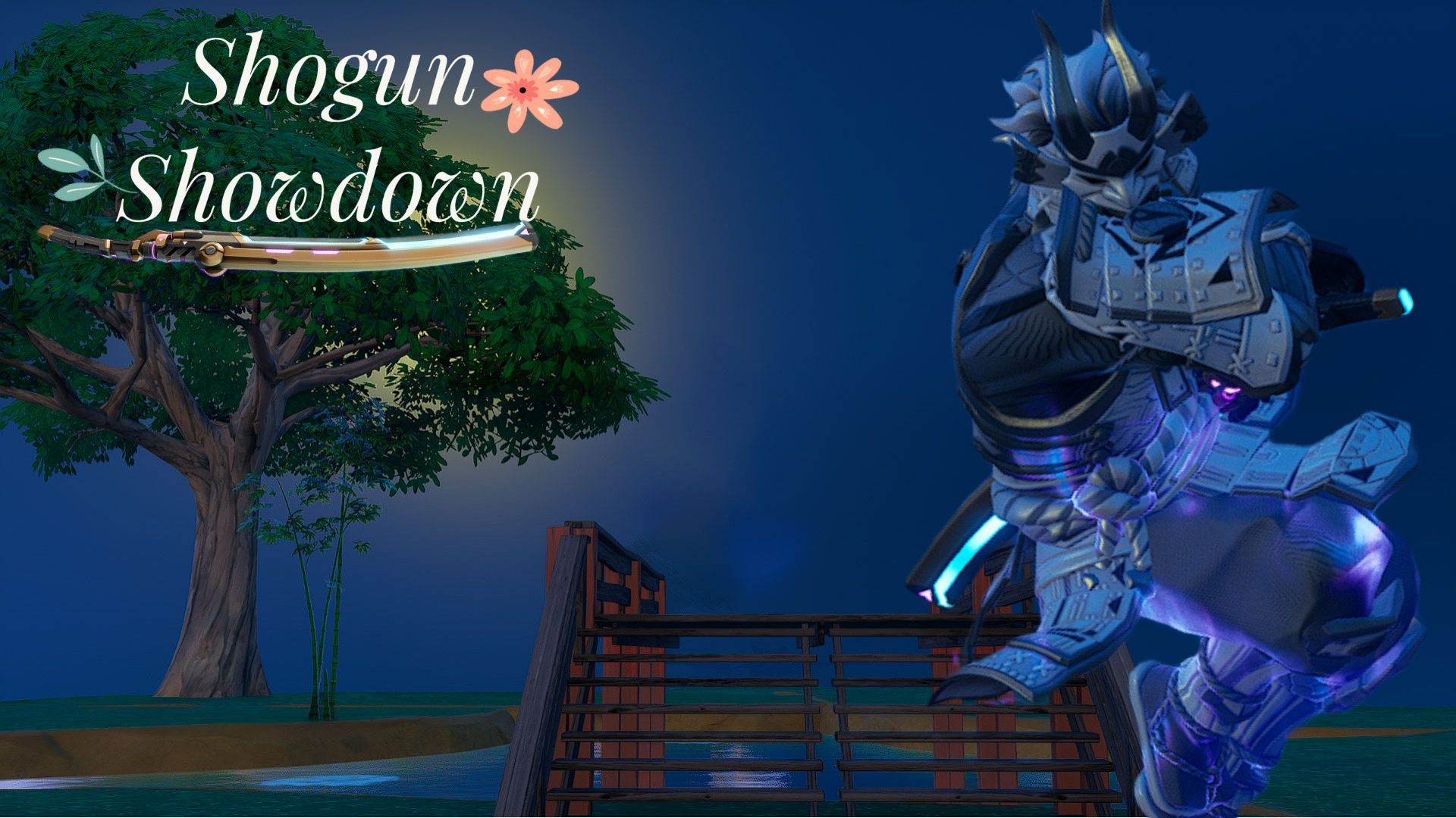 🗡️Shogun Showdown [ b34n_matthew4ryt ] – Fortnite Creative Map Code